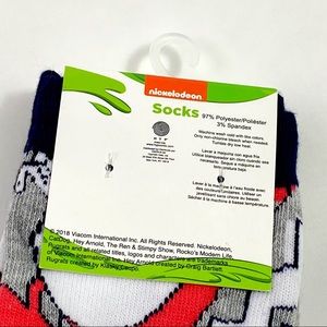 Nickelodeon | Underwear & Socks | Mens Nickelodeon Ren And Stimpy Show ...